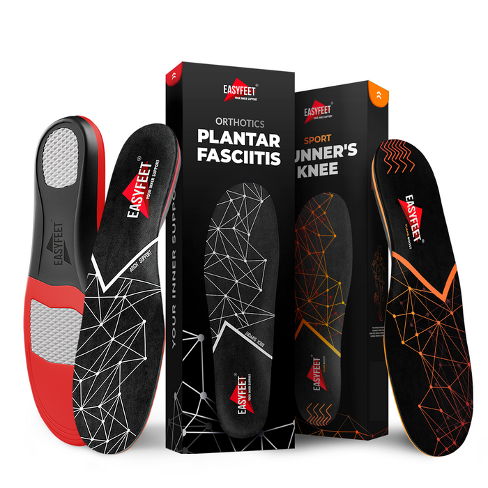 EASYFEET Shoe Inserts & Insoles – EASYFEET. Orthotic solutions