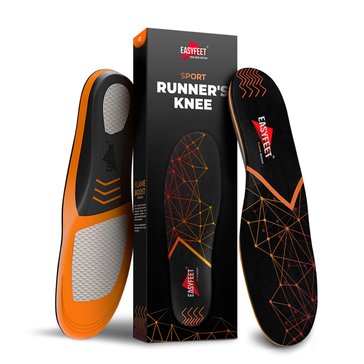 EASYFEET Shoe Inserts & Insoles – EASYFEET. Orthotic solutions