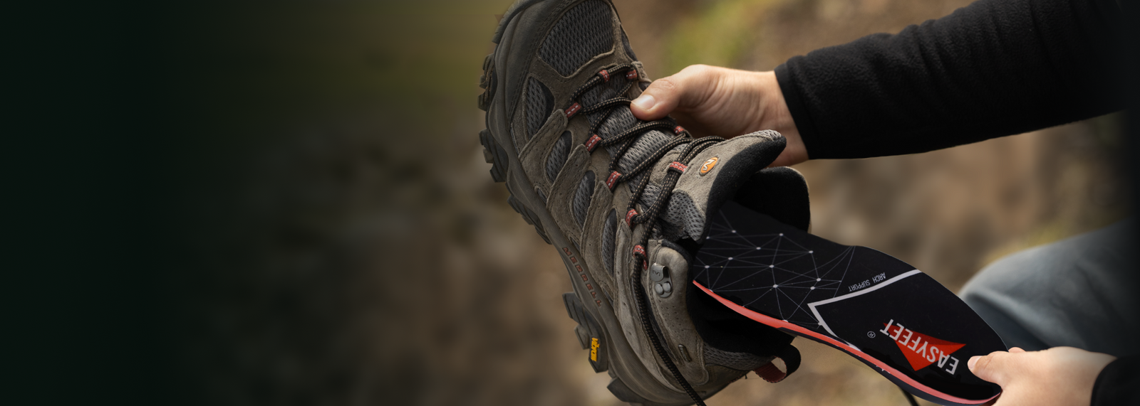 EASYFEET Shoe Inserts & Insoles – EASYFEET. Orthotic solutions