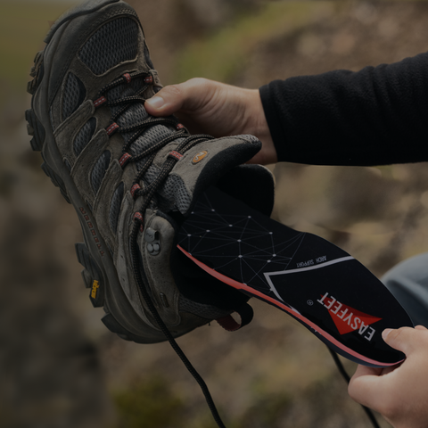 EASYFEET Shoe Inserts & Insoles – EASYFEET. Orthotic solutions